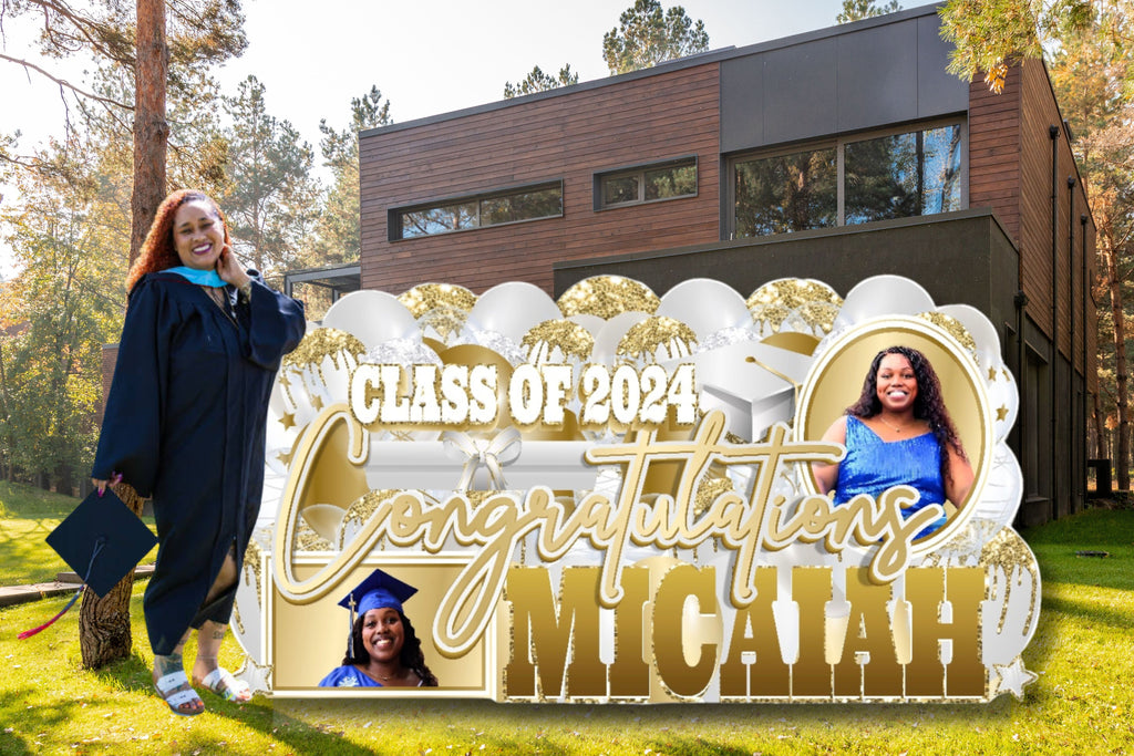DIY vs. Pro: Which Graduation Decor Route is Right for You? – JYS Party ...